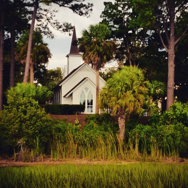 The Chapel at Palmetto Bluff - Bluffton, SC
