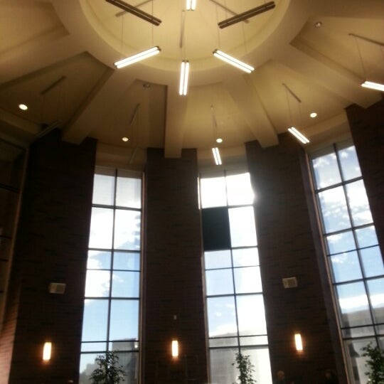 Frank and Joan Randall Rotunda - Reno, NV