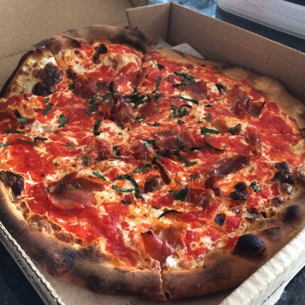 Photos at Rustique Pizza - Italian Restaurant in Harsimus