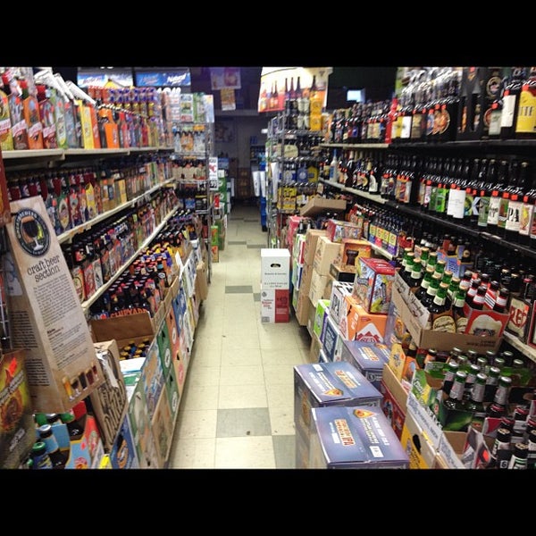 Beverage World - 1719 Main St