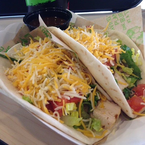 Baja Fresh Mexican Grill - 8 tips from 565 visitors