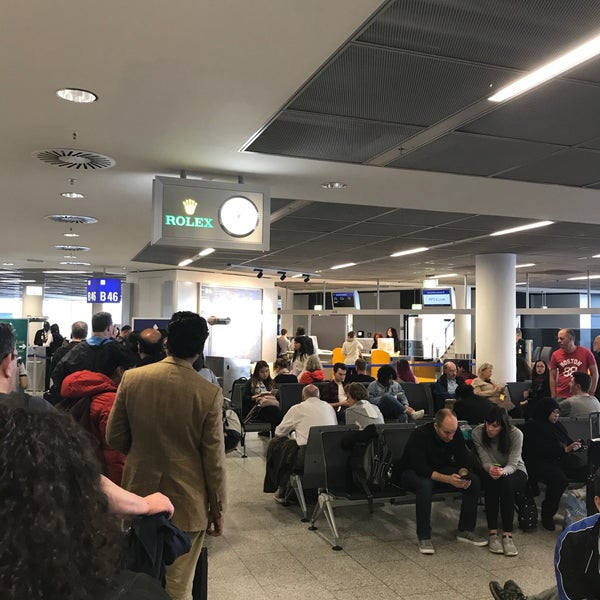 Photos at Gate B46 - Flughafen - Terminal 1