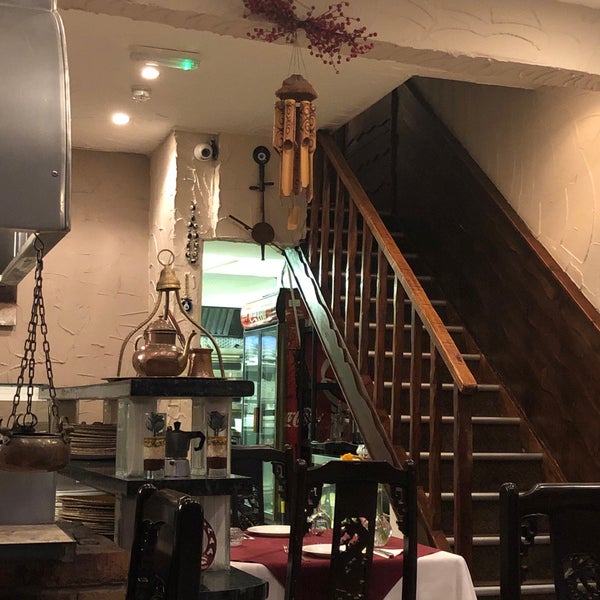 The Mediterranean - Mediterranean Restaurant in Mumbles