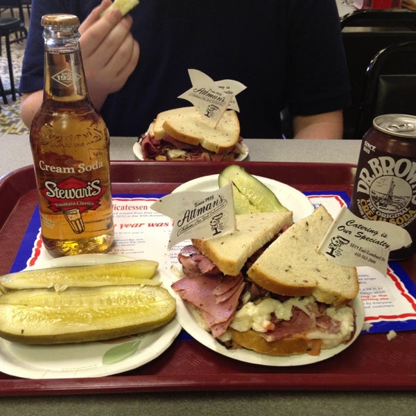 Attman's Authentic New York Delicatessen - Deli / Bodega in Baltimore