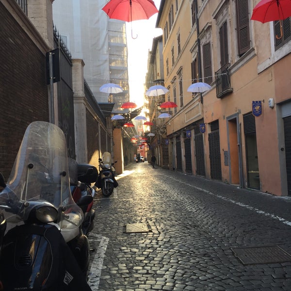 Via del Pellegrino - Parione - Roma, Lazio