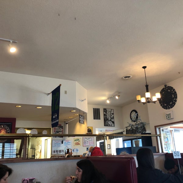 Pacific Pizza - Pizza Place