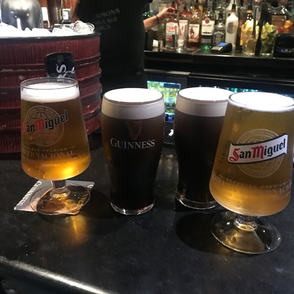 Fitzsimons Bar - Pub in Dublin