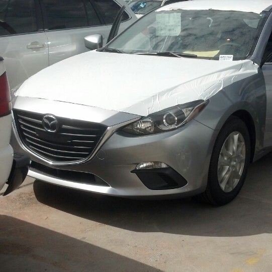 Camelback Mazda (Now Closed) - Camelback East - 1521 Camelback Road