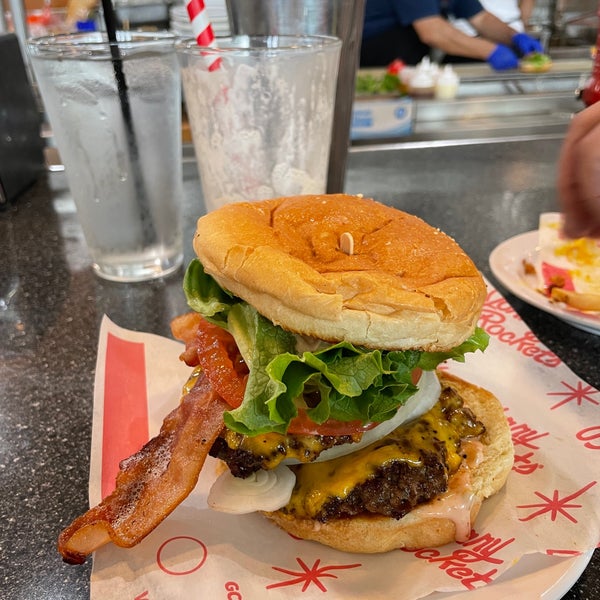 Johnny Rockets - 40 tips