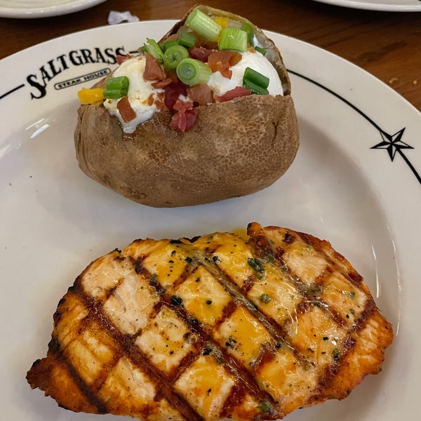 Saltgrass Steak House - Steakhouse