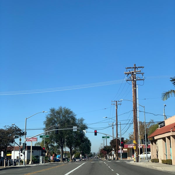 City of Whittier - 5 tips