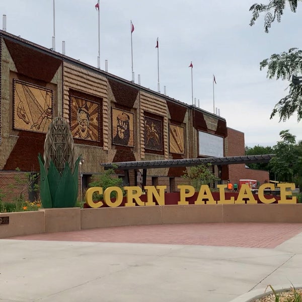 The Corn Palace - 42 tips from 5024 visitors