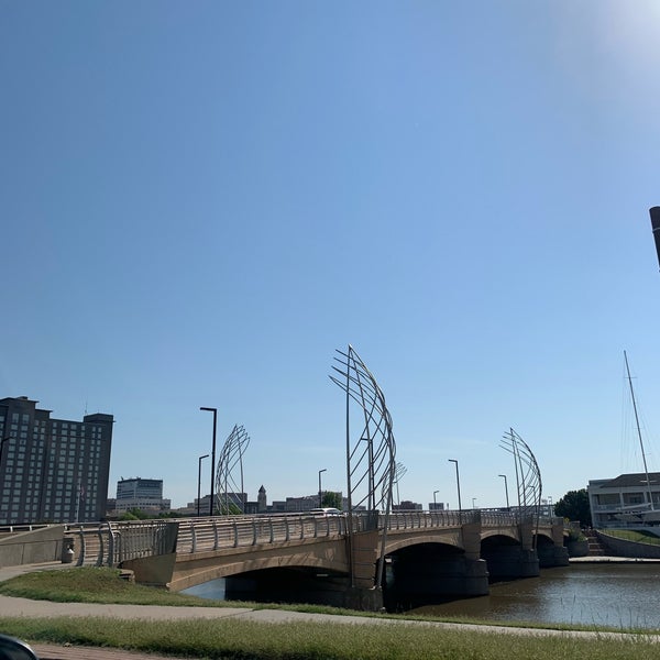 Arkansas River - River in Wichita