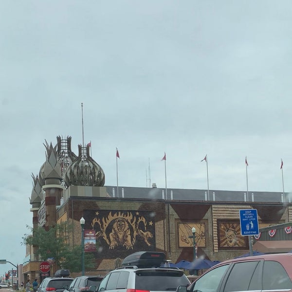 The Corn Palace - 42 tips from 5024 visitors