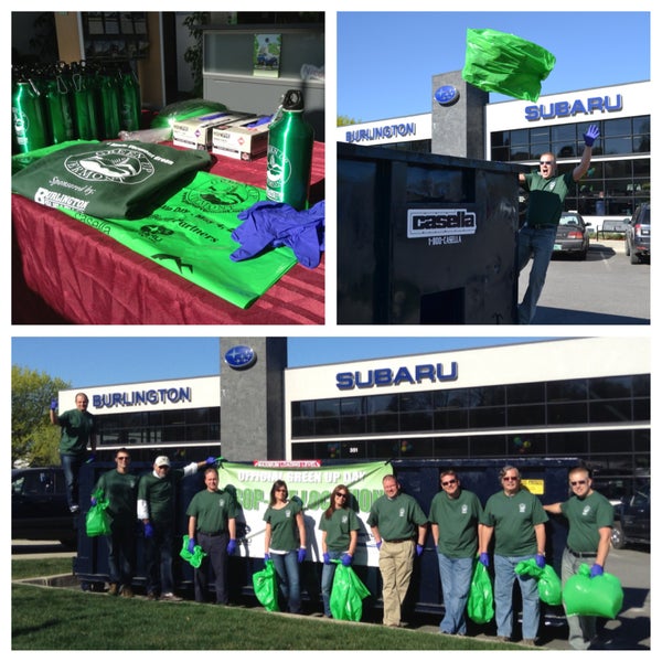 Burlington Subaru - South End - 351 Shelburne Rd