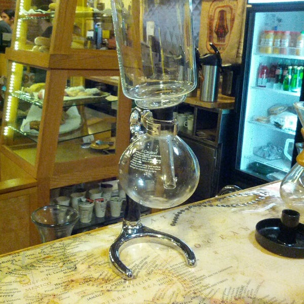 Photos at Seattle Coffee Works - Coffee Shop in Pike Place