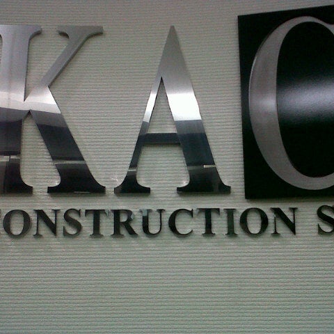 Photos at Kacc Construction Sdn Bhd - Kuching, Sarawak
