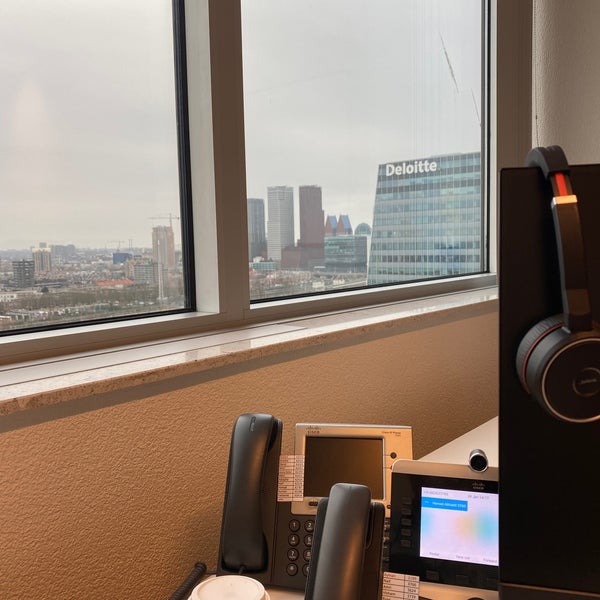 World Trade Center The Hague - Convention Center in Den Haag