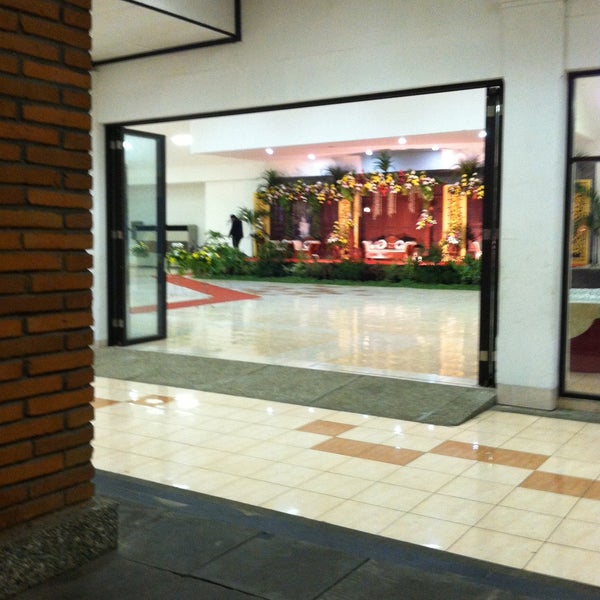 Gedung Serba Guna Juanda - Auditorium