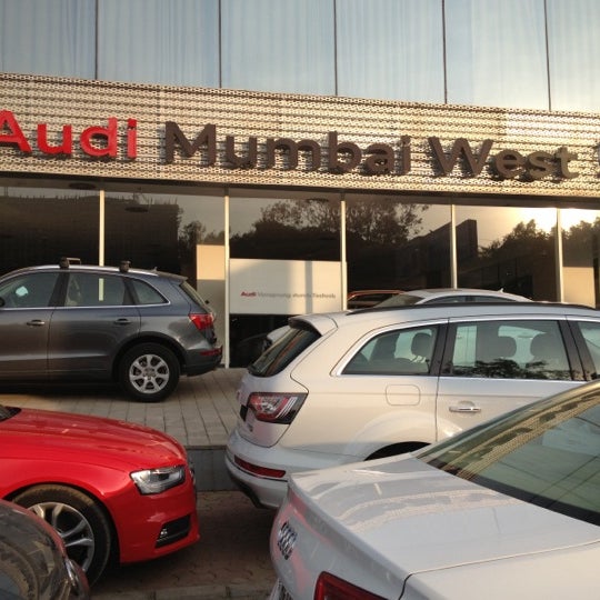Audi Mumbai West - Automotive Repair Shop in Mumbai