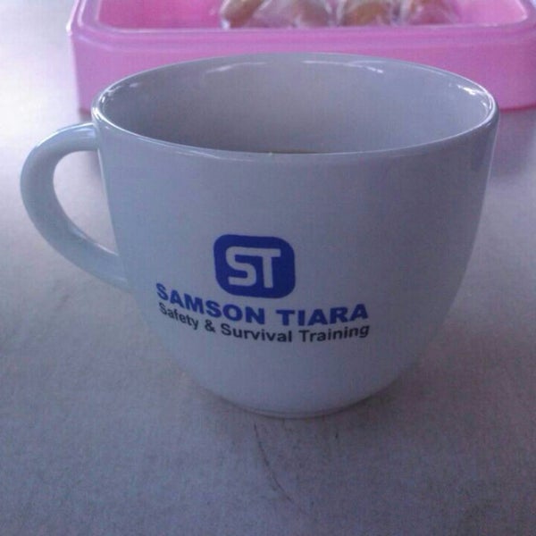 Samson Tiara - Safety & Survival Training Centre - Cilegon, Banten