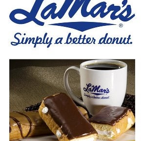 LaMar's Donuts and Coffee - 10 tips