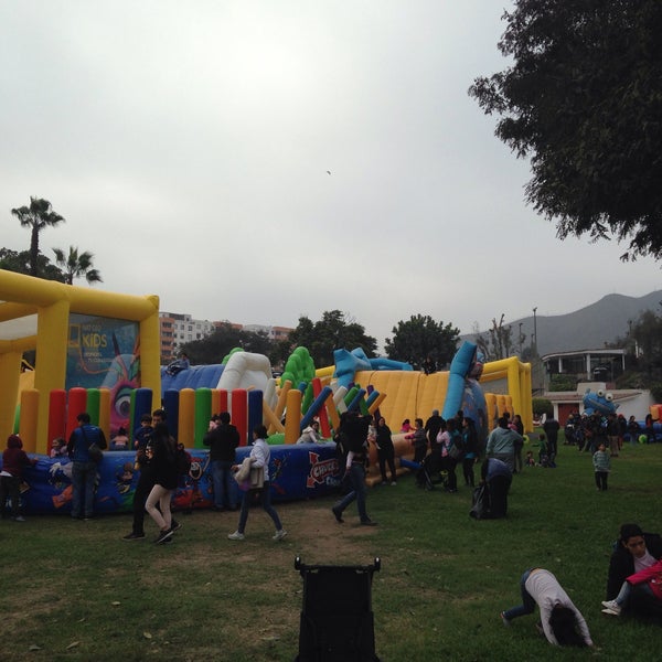 Fundo Odría - Other Great Outdoors in Santiago de Surco