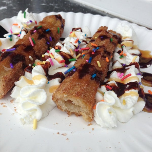 Churro Factory - Streeterville - 2 tips