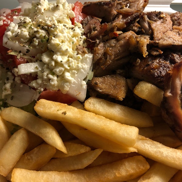 Alexandro's World Famous Gyros - Harbourfront - 5 Queens Quay W