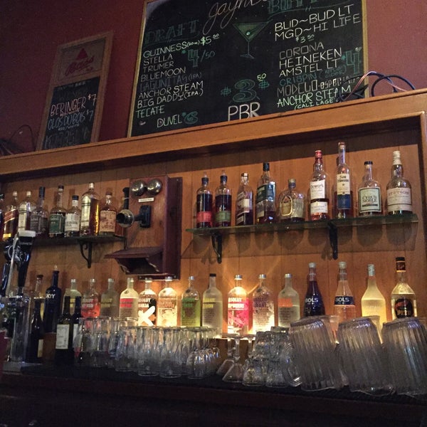 Jay 'n Bee Club (Now Closed) - Dive Bar in Mission District