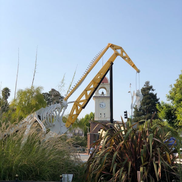 The Clock Tower - Other Great Outdoors in Downtown Santa Cruz