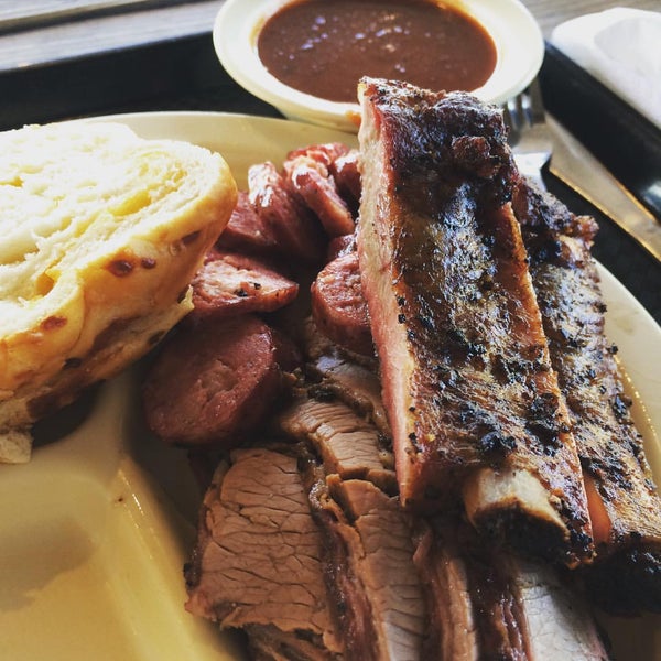 Goode Company BBQ - 82 tips