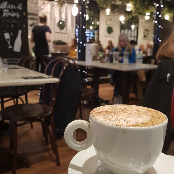 Rosylee (Now Closed) - Northern Quarter - Manchester, Greater Manchester