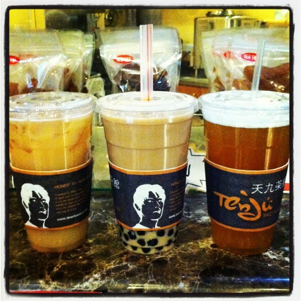 Tenju Tea House (Now Closed) - 19 tips