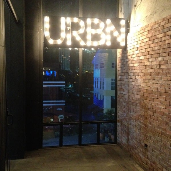 URBN Bar & Kitchen (Now Closed) - Bar