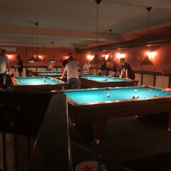 Pool-café Big Ben - Pool Hall