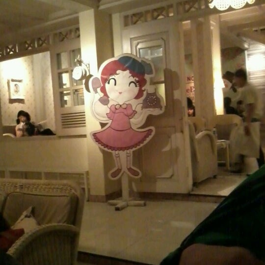 Giggle Box Café & Resto - Bandung, Jawa Barat