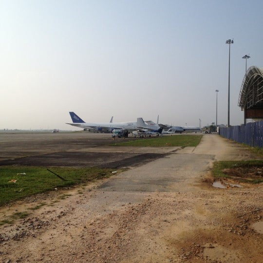 Photos at Senai Airport Cargo Terminal - Johor Bahru, Johor