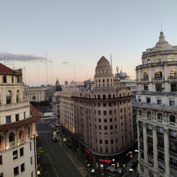 Edificio Bencich - Structure in Buenos Aires