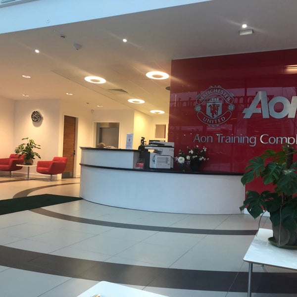 Aon Training Complex - Manchester, Greater Manchester