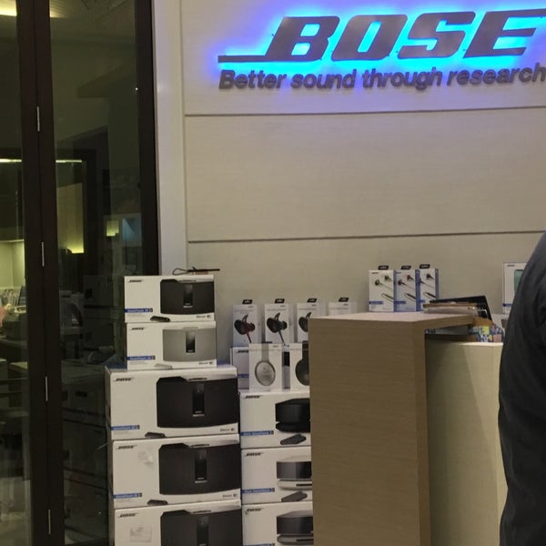 BOSE - Siam Paragon