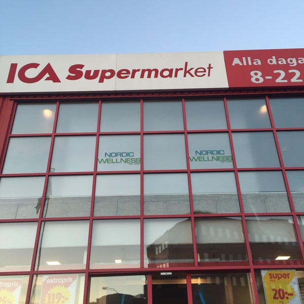 ICA Supermarket Ektorp - Grocery Store