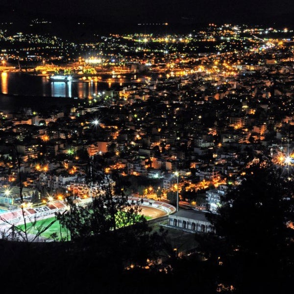 Βόλος (Volos) - City