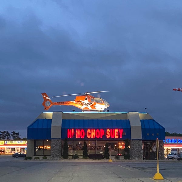 Hi-Ho Chop Suey - Mishawaka, IN