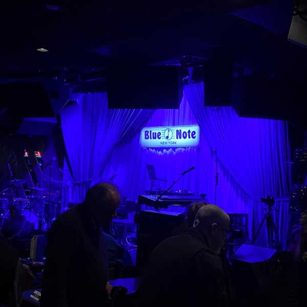 Blue Note - Greenwich Village - 131 W 3rd St