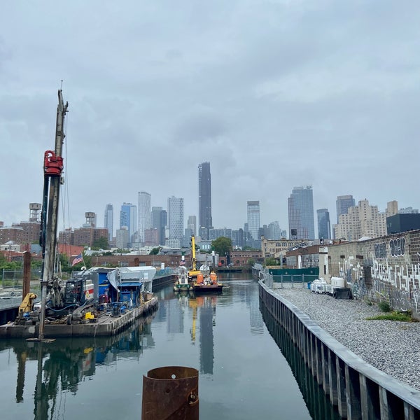 Union Street Bridge - Gowanus - Union Street Bridge