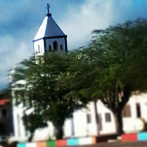 Igreja de São João Batista - Church in Jaguarari