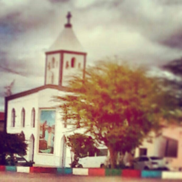 Igreja de São João Batista - Church in Jaguarari
