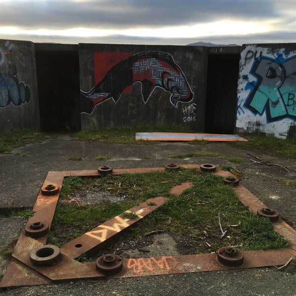 Wellington Prison - Maupuia - Wellington, Wellington
