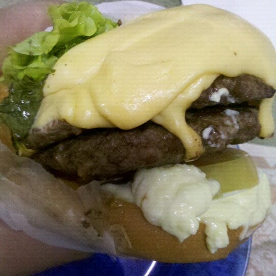 Marques Hamburger - Burger Joint in São Paulo